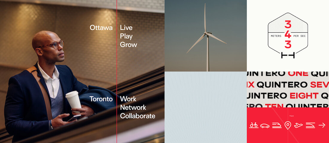 Pour conquérir le monde, Hyperloop change d'identité visuelle